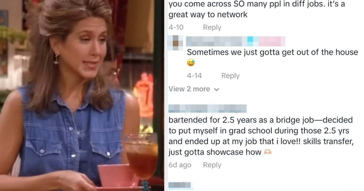 'Bridge Jobs' Are Going Viral — Here's Why