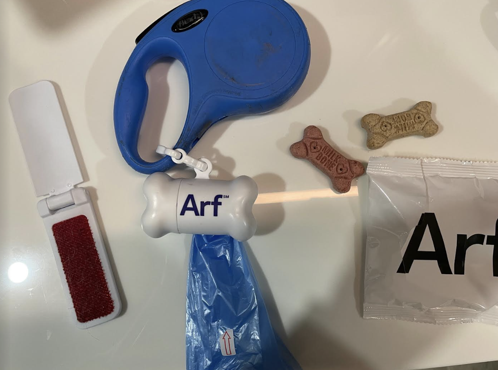 Aloft Hotels: ARF Pet Program Review