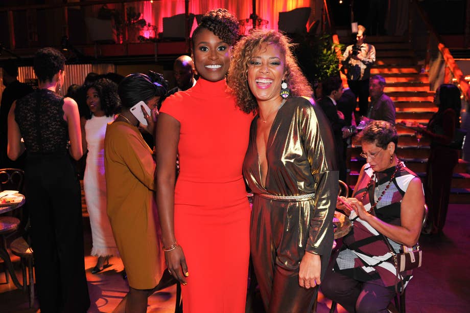 Amanda Seales Addresses Rumored Issues With Issa Rae: ‘She Wasn't ...