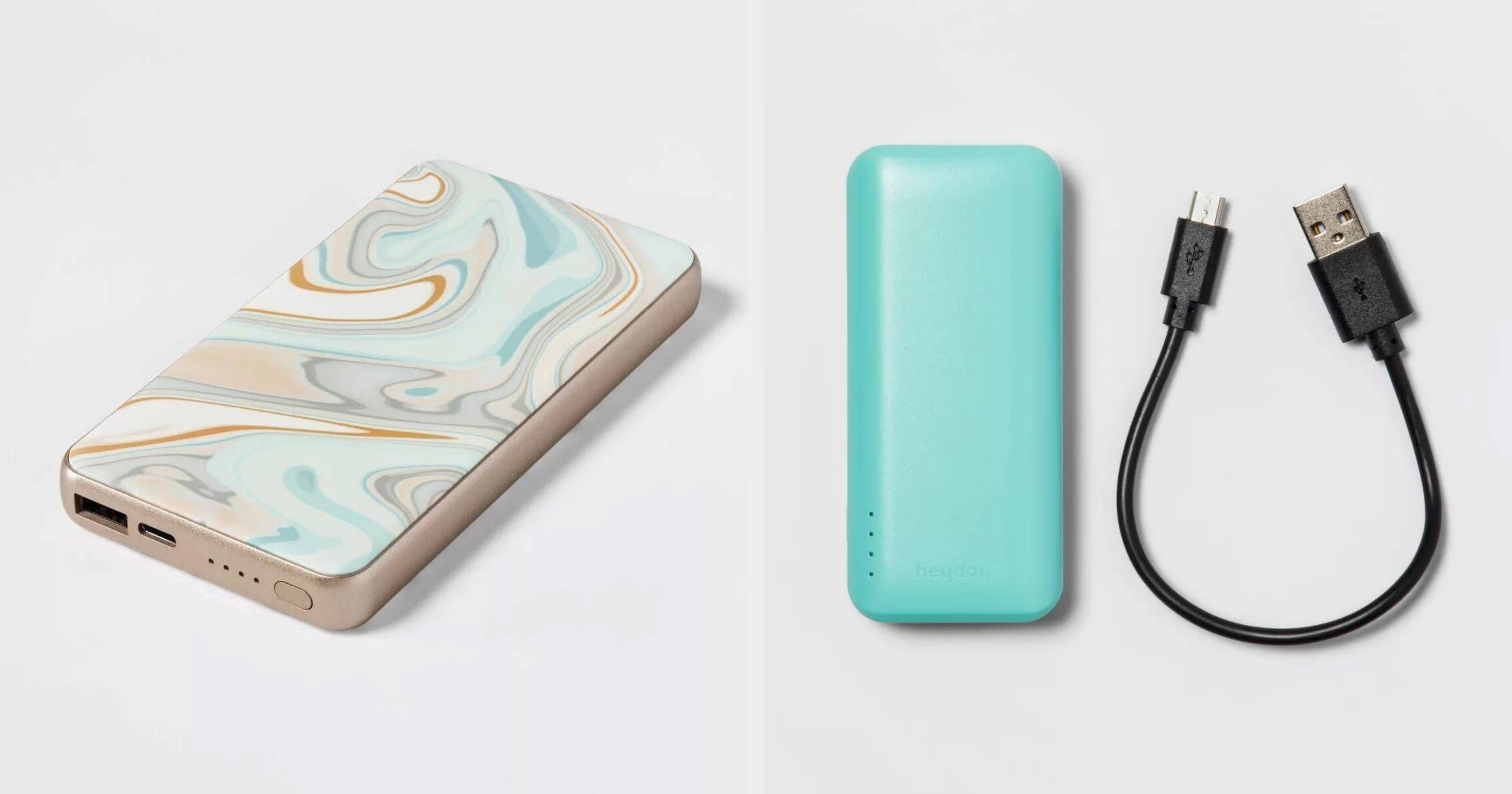 We Found Some Affordable And Highly-Rated Portable Chargers At Target