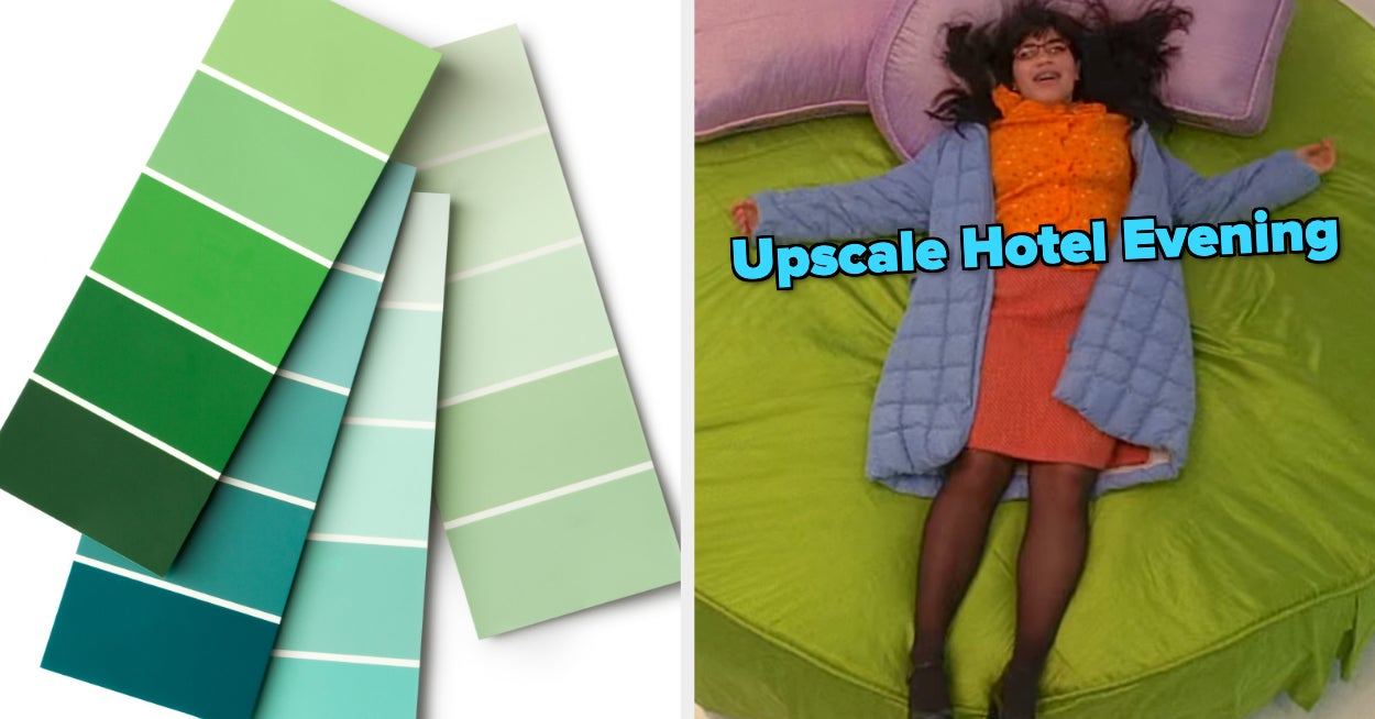 Pick Colors Get Perfect Vacation Quiz