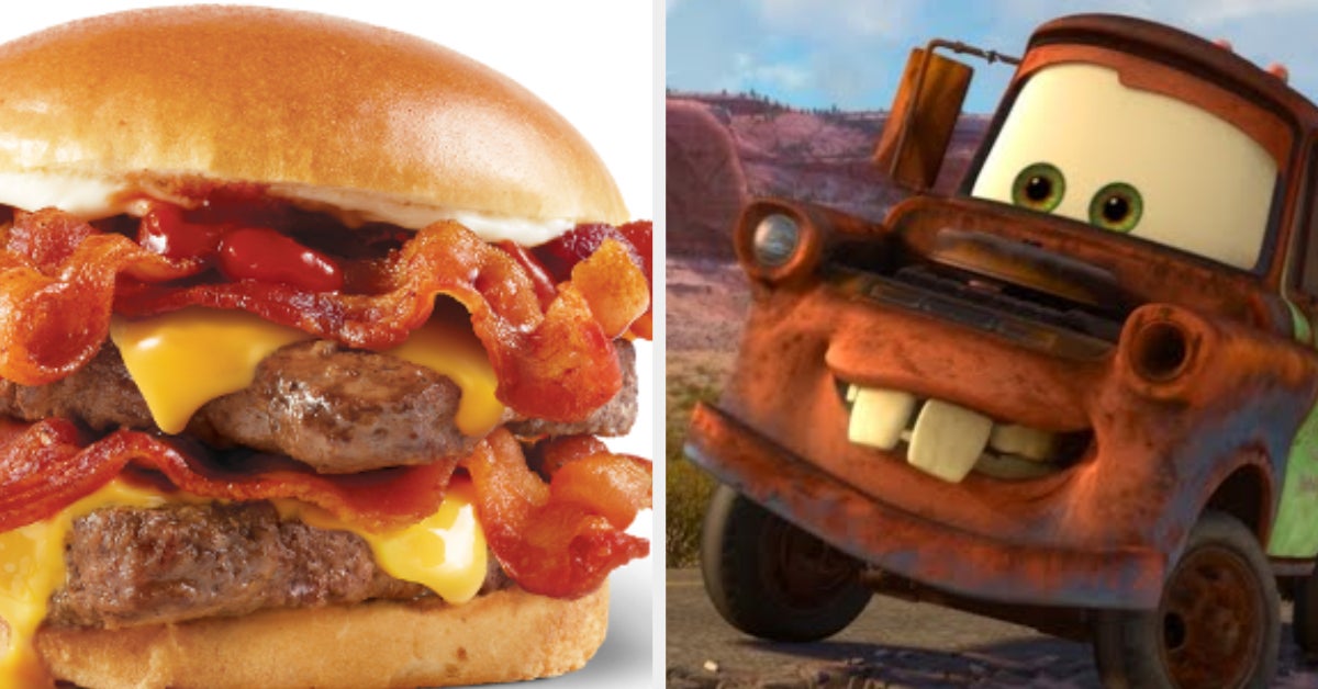 Discover Your Disney Sidekick Based on Your Fast Food Order