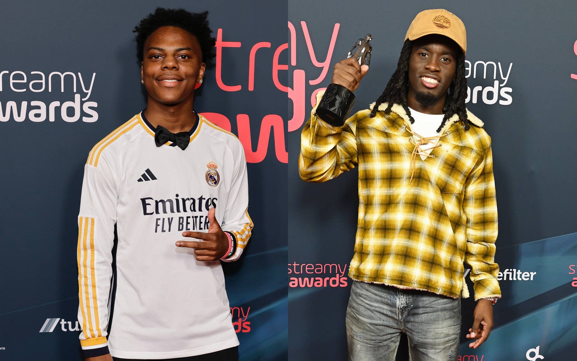 IShowSpeed Takes Aim at Kai Cenat in Freestyle Over Drake's "Back to ...