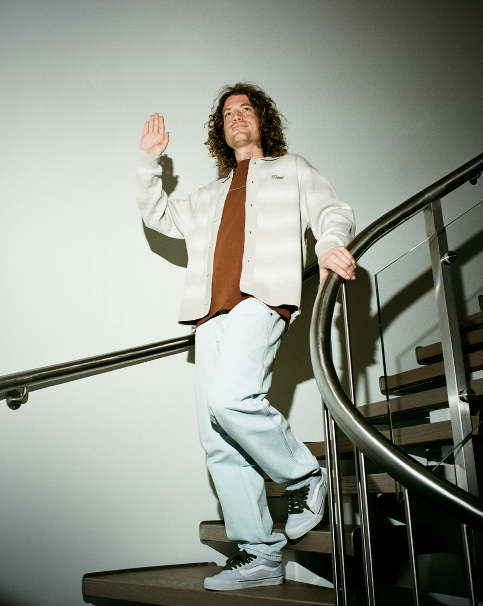 Dime Merges Skate and Soccer in S24 Lookbook | Complex