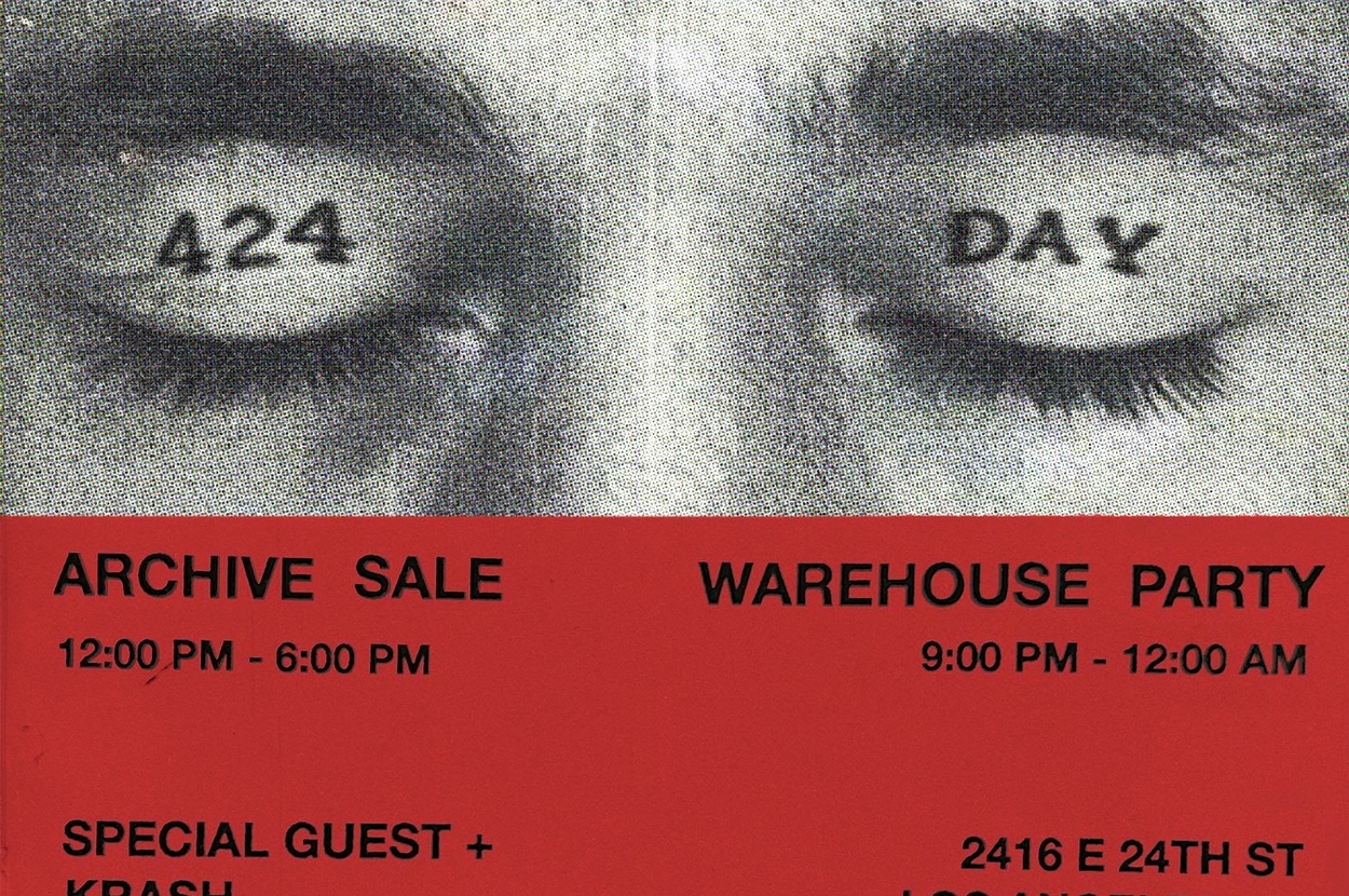 Guillermo Andrade Announces Inaugural '424 Day' | Complex