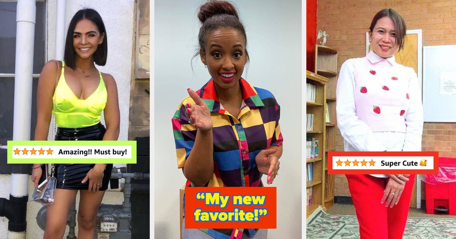 27 Tops From Amazon That Are So Comfy You’ll Want To Wear Them Every ...