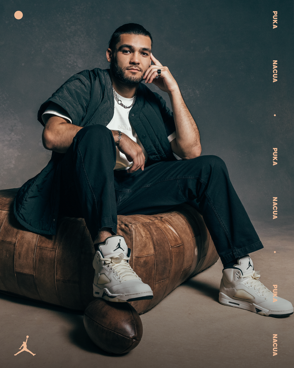 Jordan Brand Signs NFL Stars Maxx Crosby and Puka Nacua | Complex