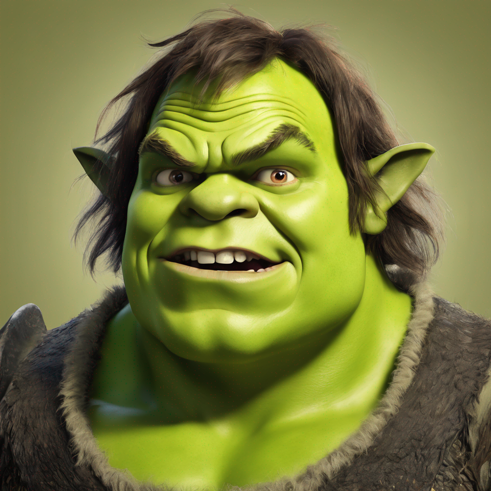 Turn Your Favorite Celebs Into Shrek