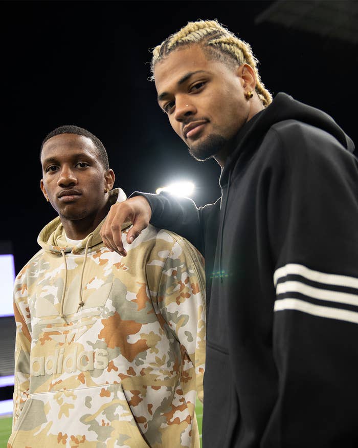 Michael Penix Jr. Adidas Endorsement Deal | Complex