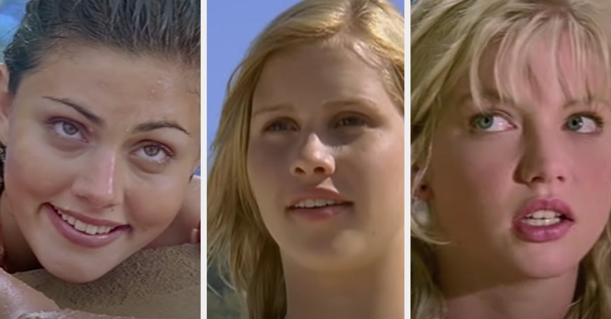 Discover Your True Mermaid Identity With This "H2O: Just Add Water ...