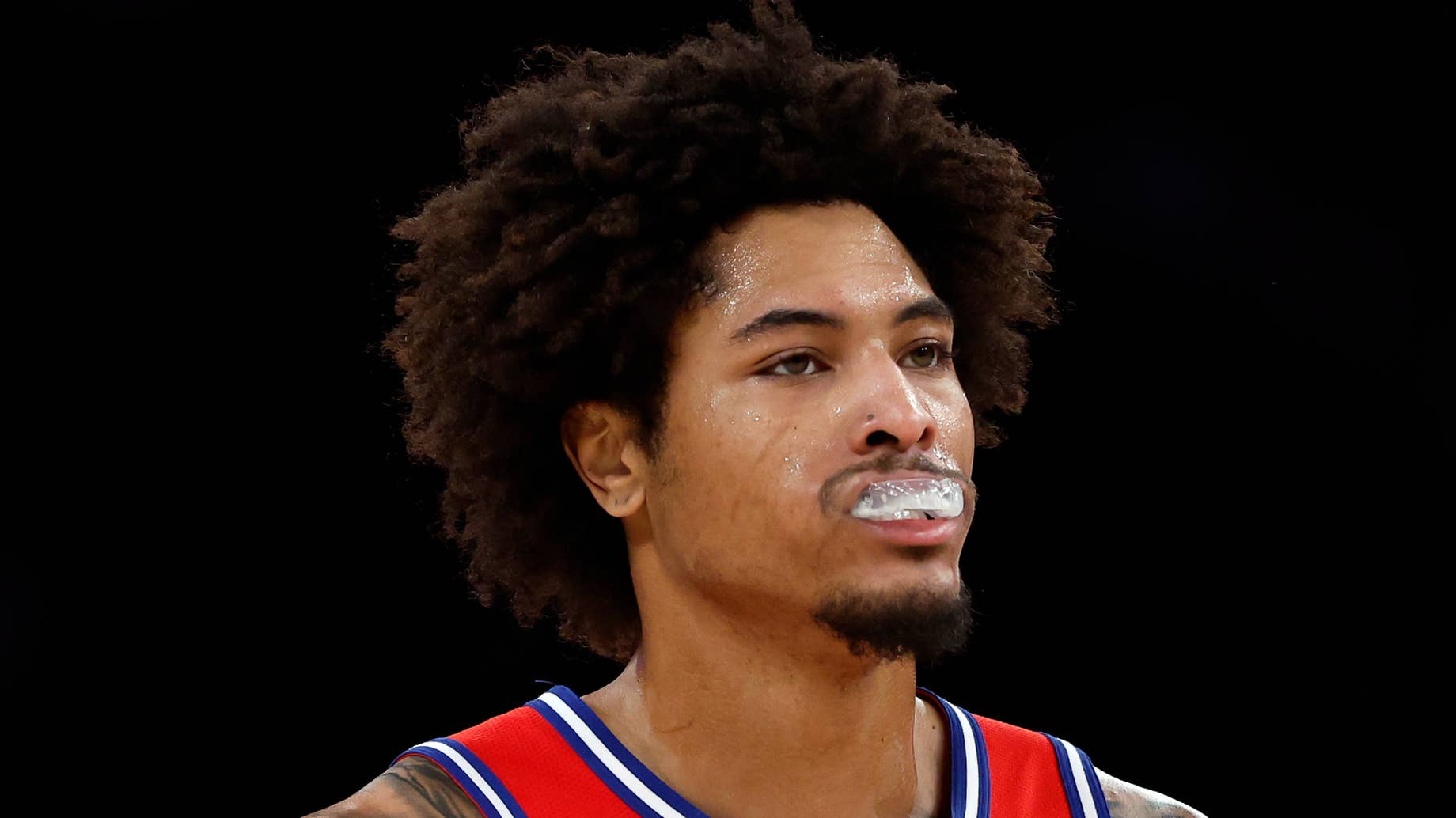 76ers' Kelly Oubre Jr. Crashes Lamborghini Hours After Stunning Game 2 ...
