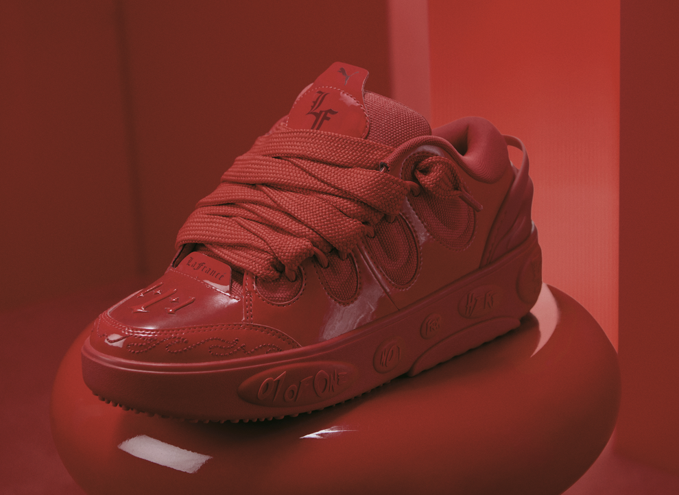 LaMelo Ball Puma LaFrancé Lifestyle Shoe Release Date | Complex