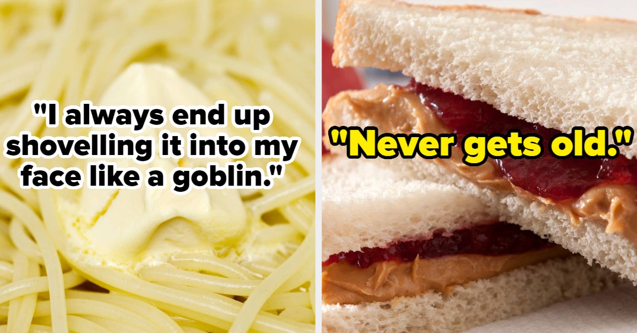 31 Of The Most Delicious Struggle Meals In Existence