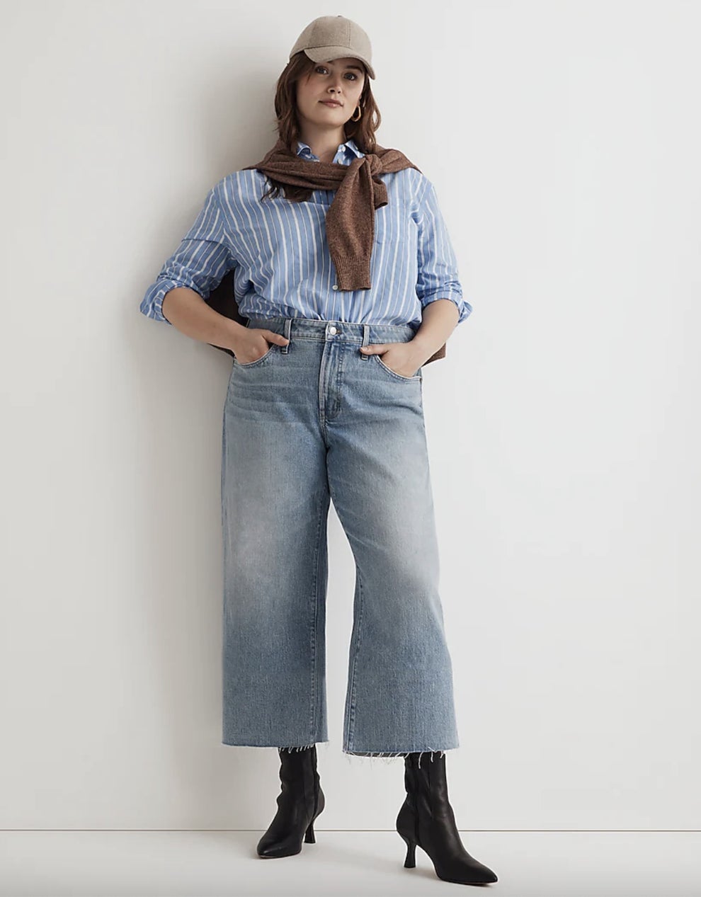 Wide-Leg Pants: Ditch Skinny Jeans For These 27 Styles