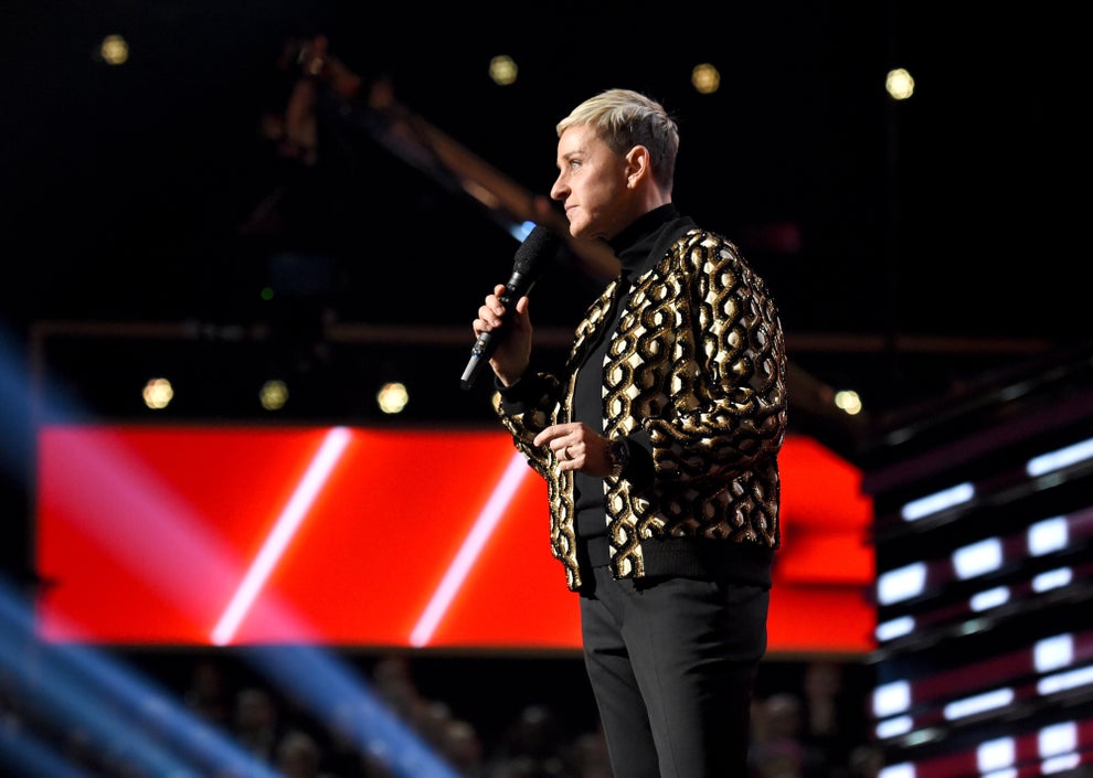 Ellen DeGeneres Reflects On Public Hate After Toxic Workplace Allegations