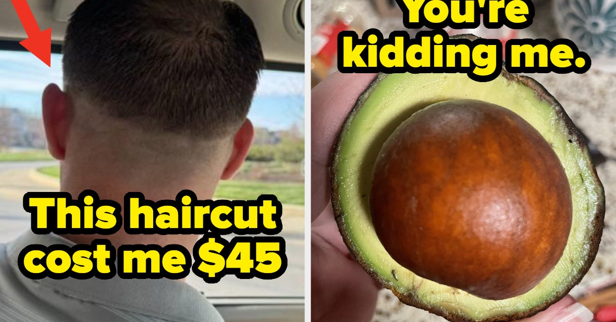 19 Poor, Miserable People Who Just Had A Much, Much, Much, Much, Much ...