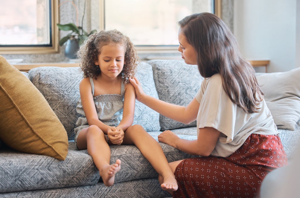 How To Talk About Sex With Kids, From A Child Sexual Abuse Therapist