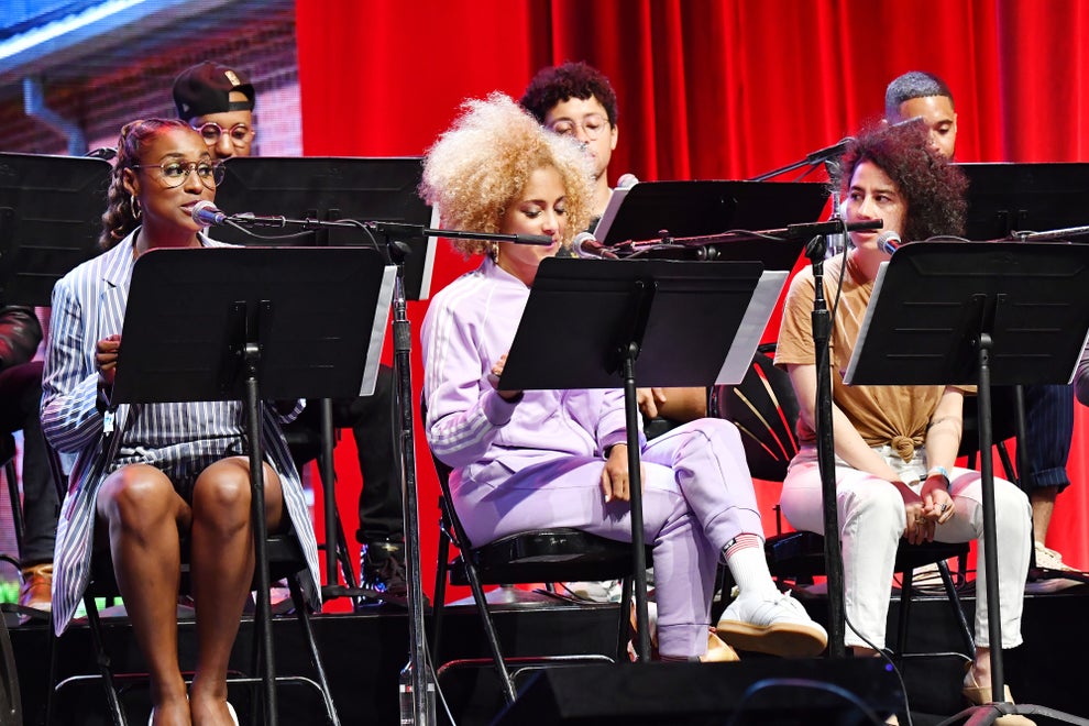 Amanda Seales On Issa Rae Drama And Mean Girl Claims