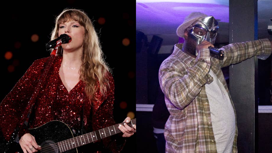TikToker Goes Viral for Reading Taylor Swift Lyrics in MF DOOM's Voice ...