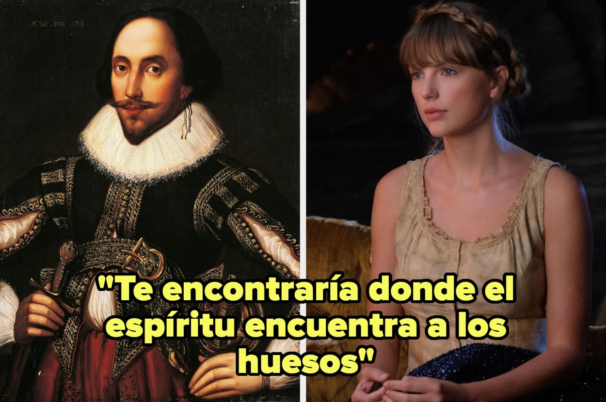 Test: ¿Taylor Swift o Shakespeare? Adivina quién lo dijo