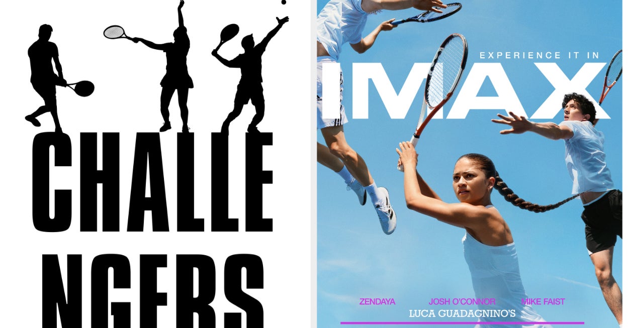 Fake 'Challengers' Movie Poster Alluding to N-Word Sparks Outcry and ...