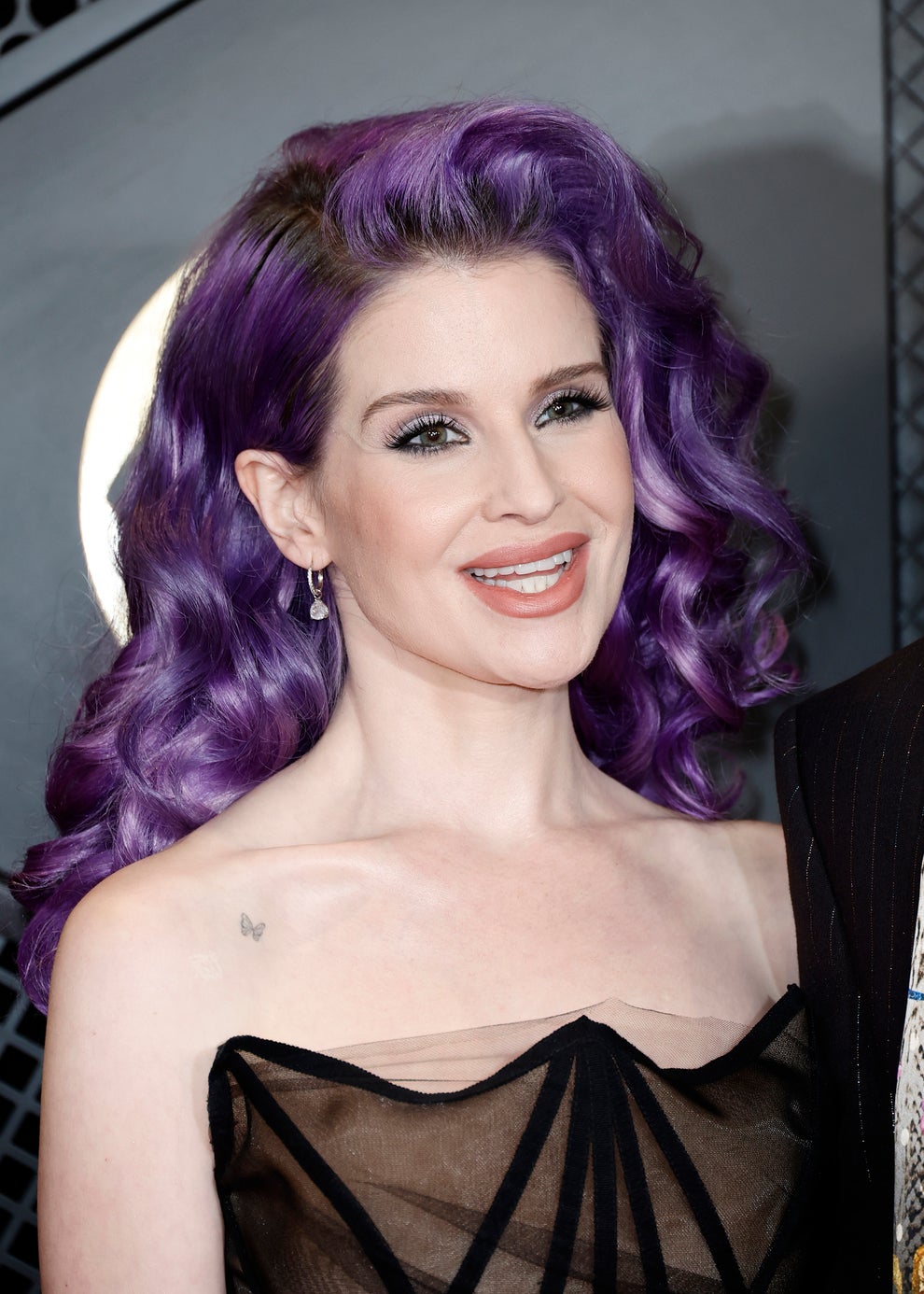 Kelly Osbourne's Brother Jack Shot Her In The Leg