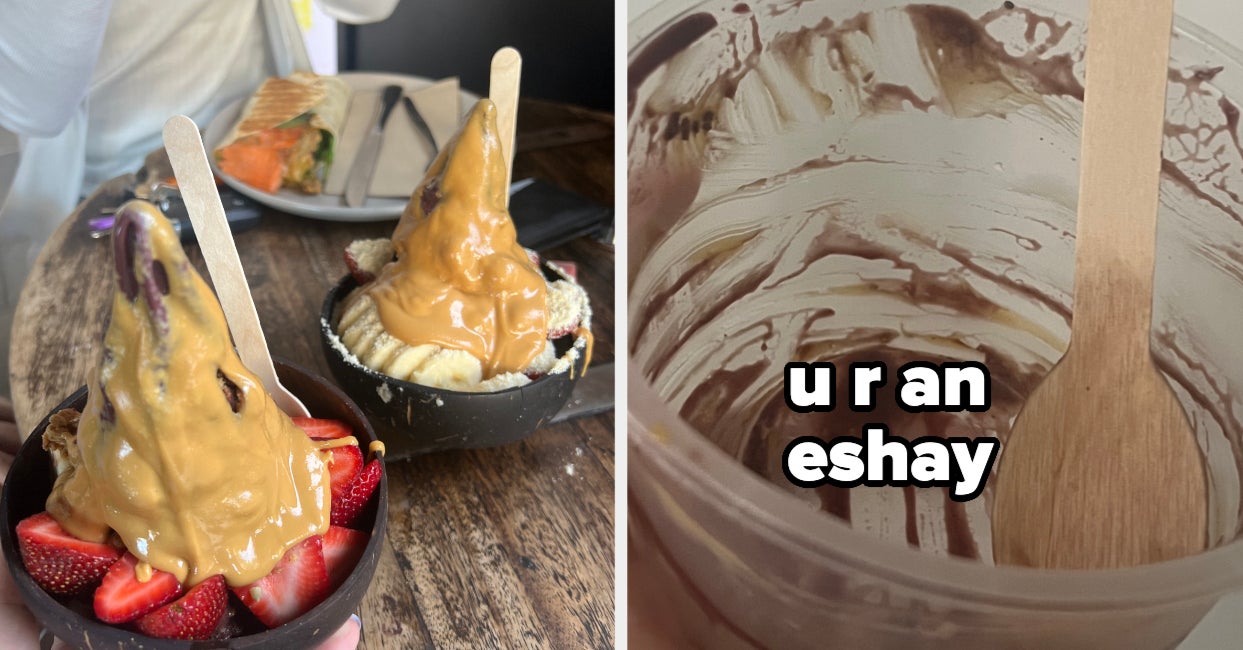 Your Dream Acai Bowl Dictates Where You Should Live