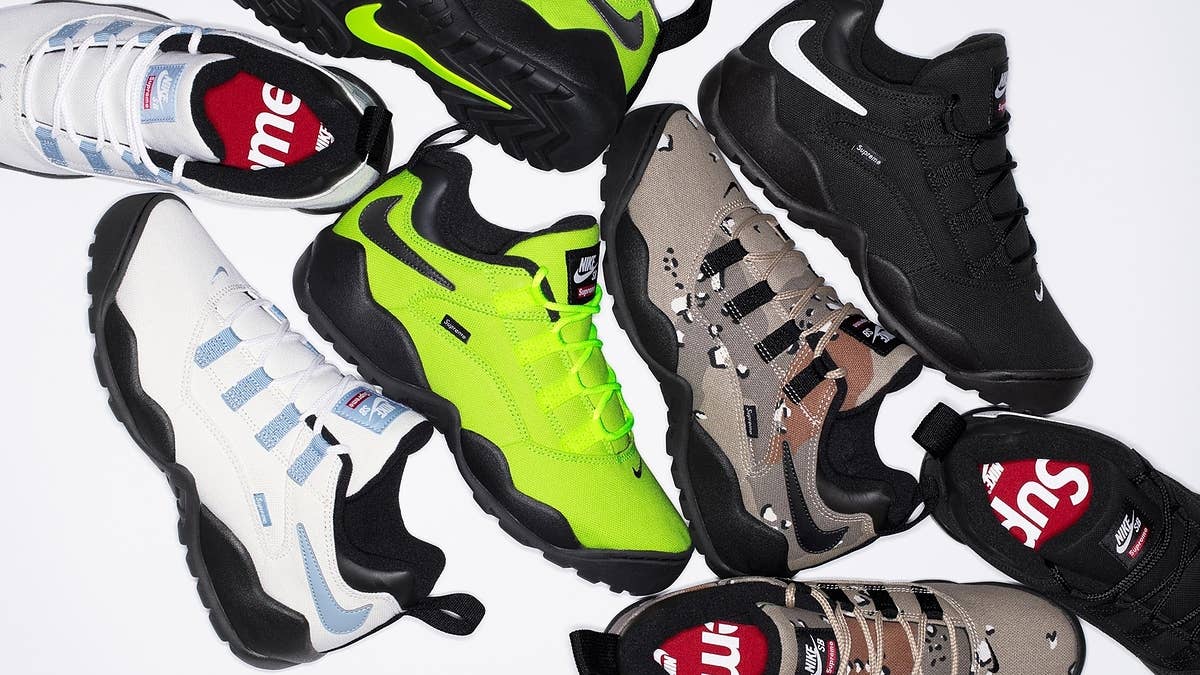 Supreme: Find The Latest Supreme Stories, News & Features