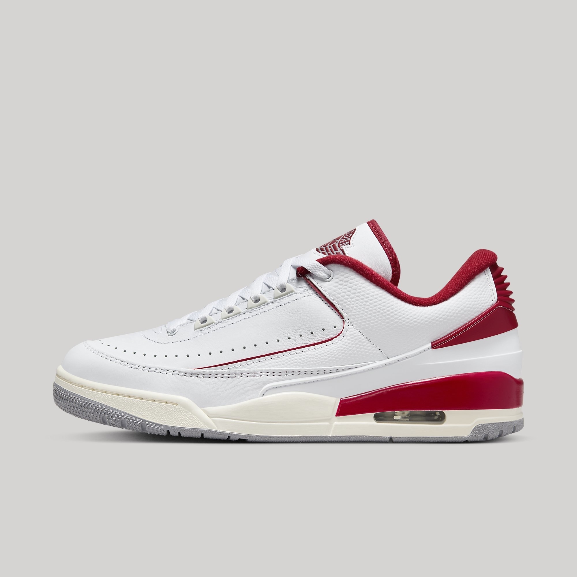 Air Jordan 2/3 Hybrid April 2024 Release Date FD0383-161 | Complex