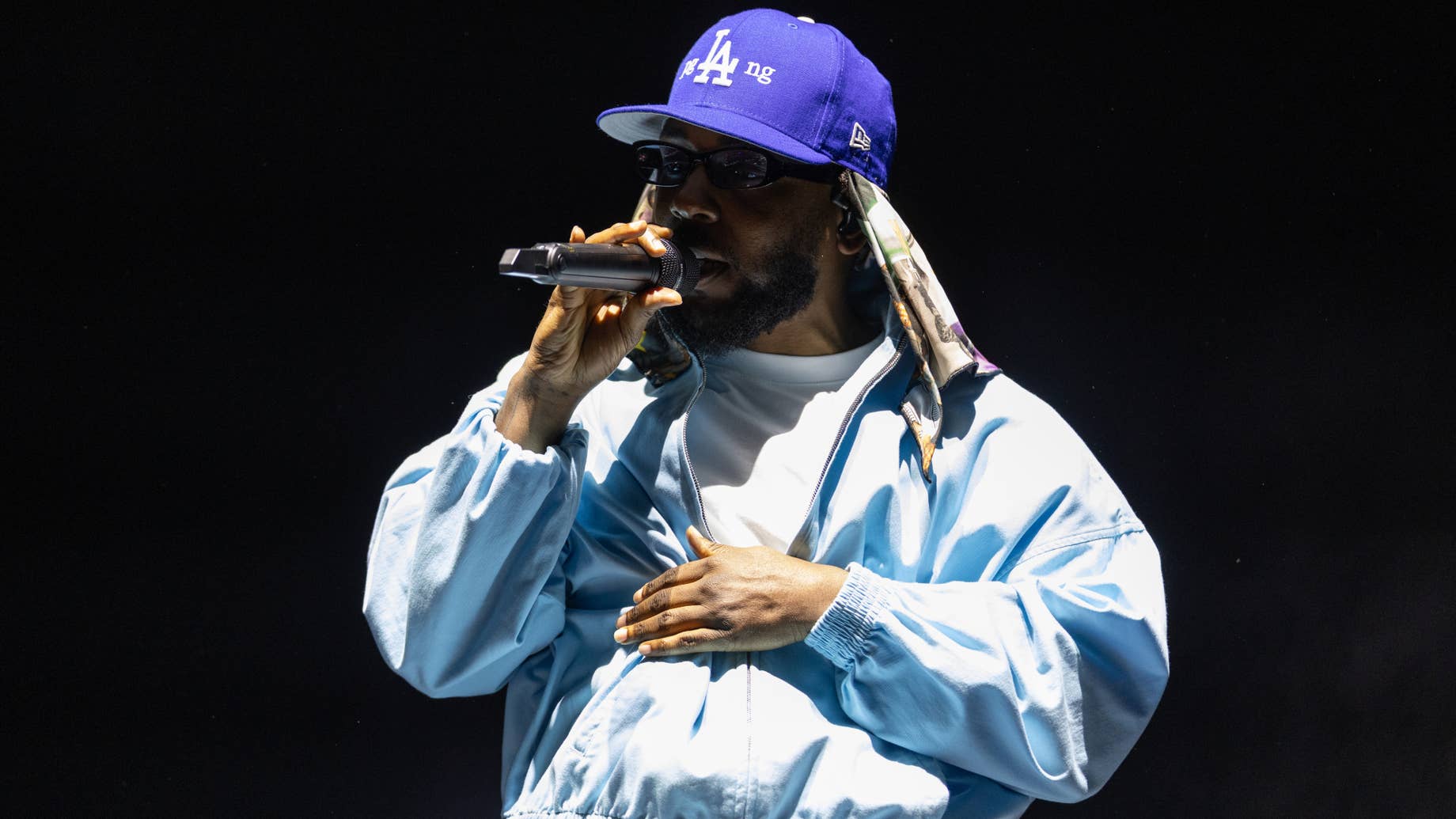 Kendrick Leaks Cause Commotion After Fan-Made Playlist of Unreleased ...