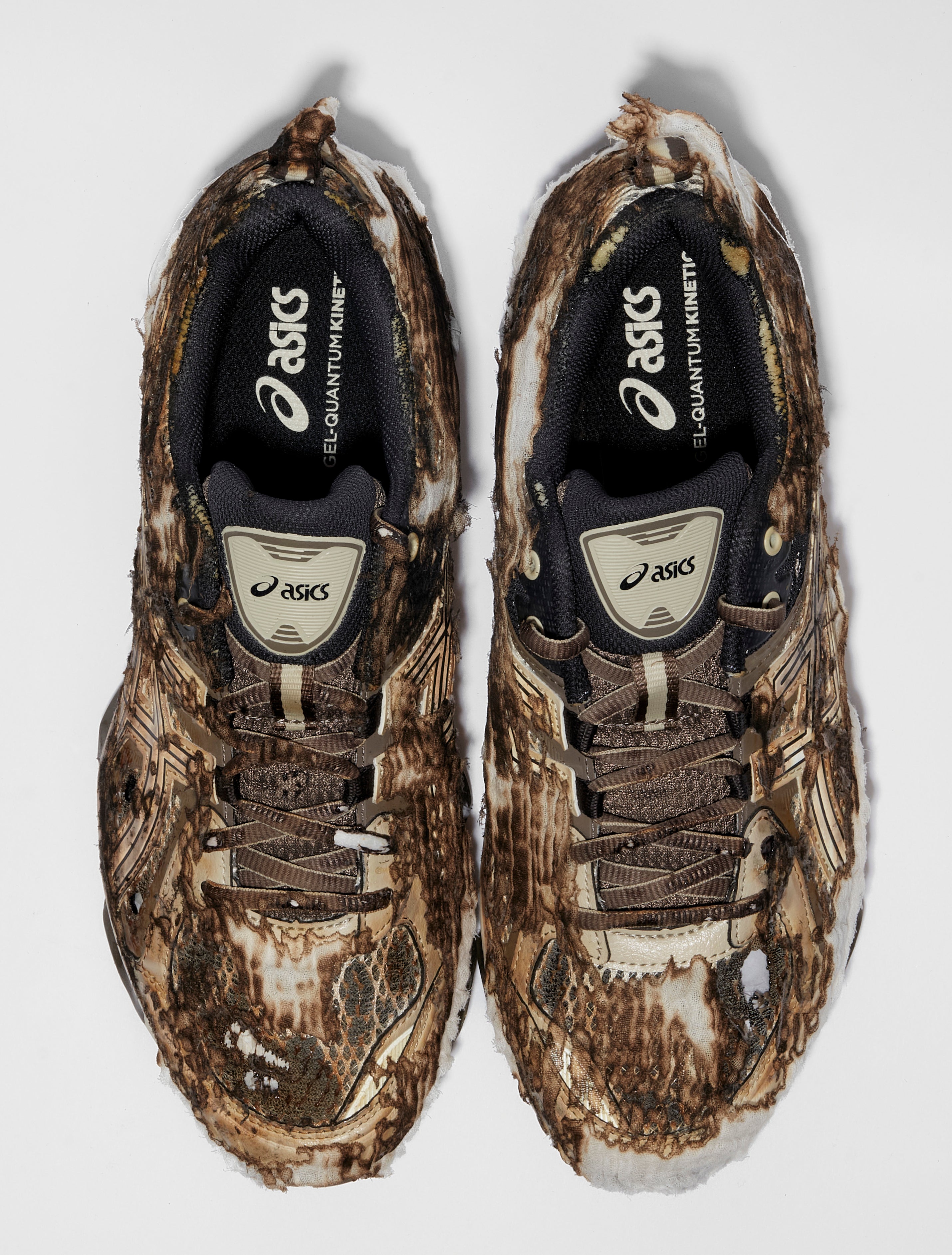 Airei x Asics Gel-Quantum Kinetic 'Natural' Release Date | Complex