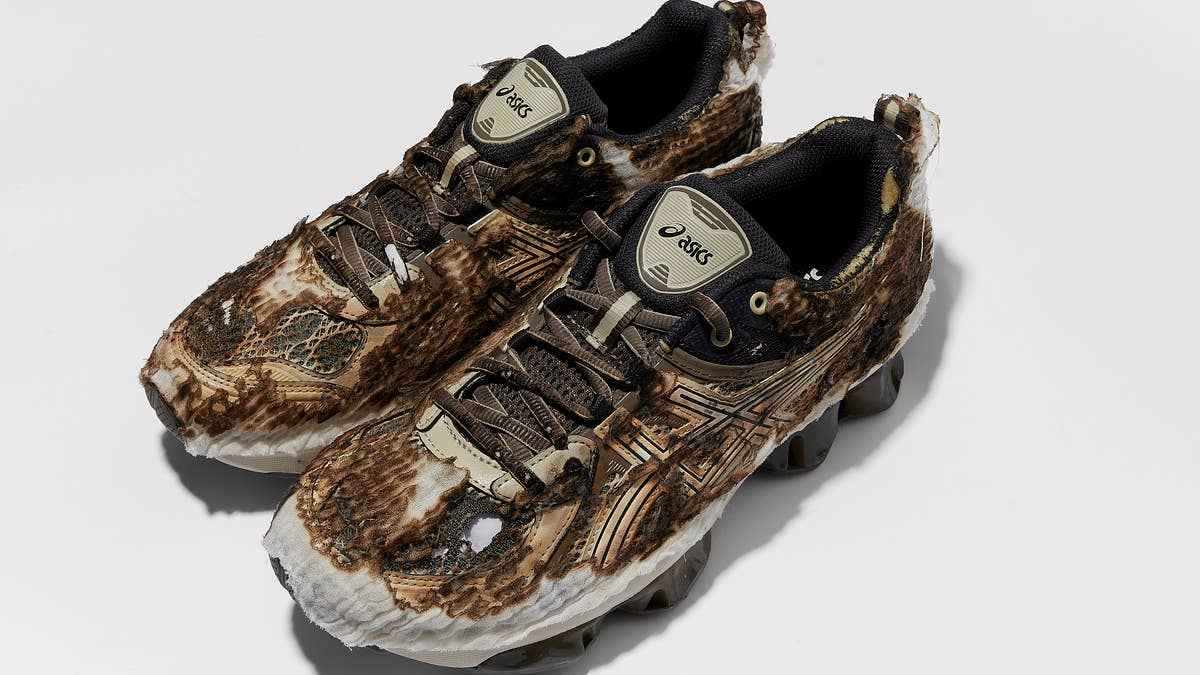 Shady Kicks: The Complete History of Eminem's Sneaker Collaborations ...