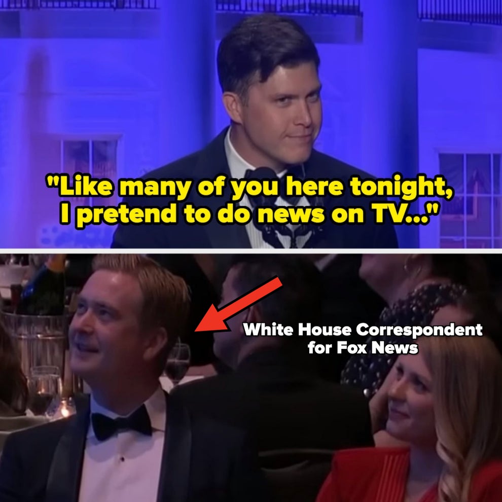 Funniest Moments From White House Correspondents Dinner