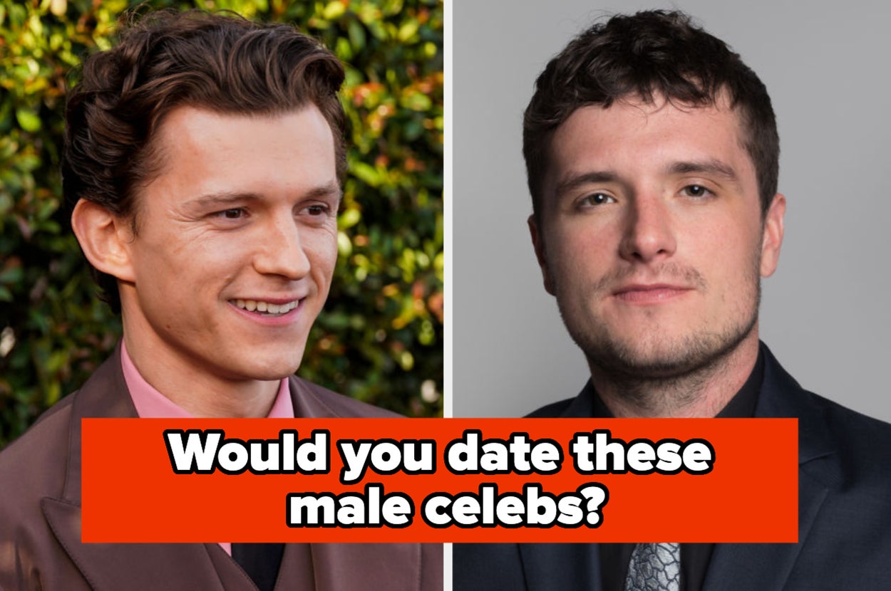 Celebrities on Buzzfeed