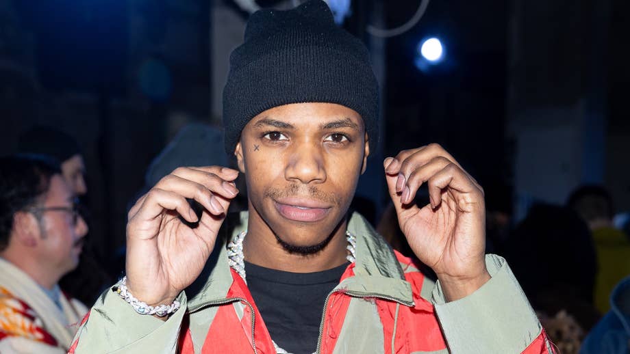 A Boogie Wit Da Hoodie Claims Mace Was Used | Complex