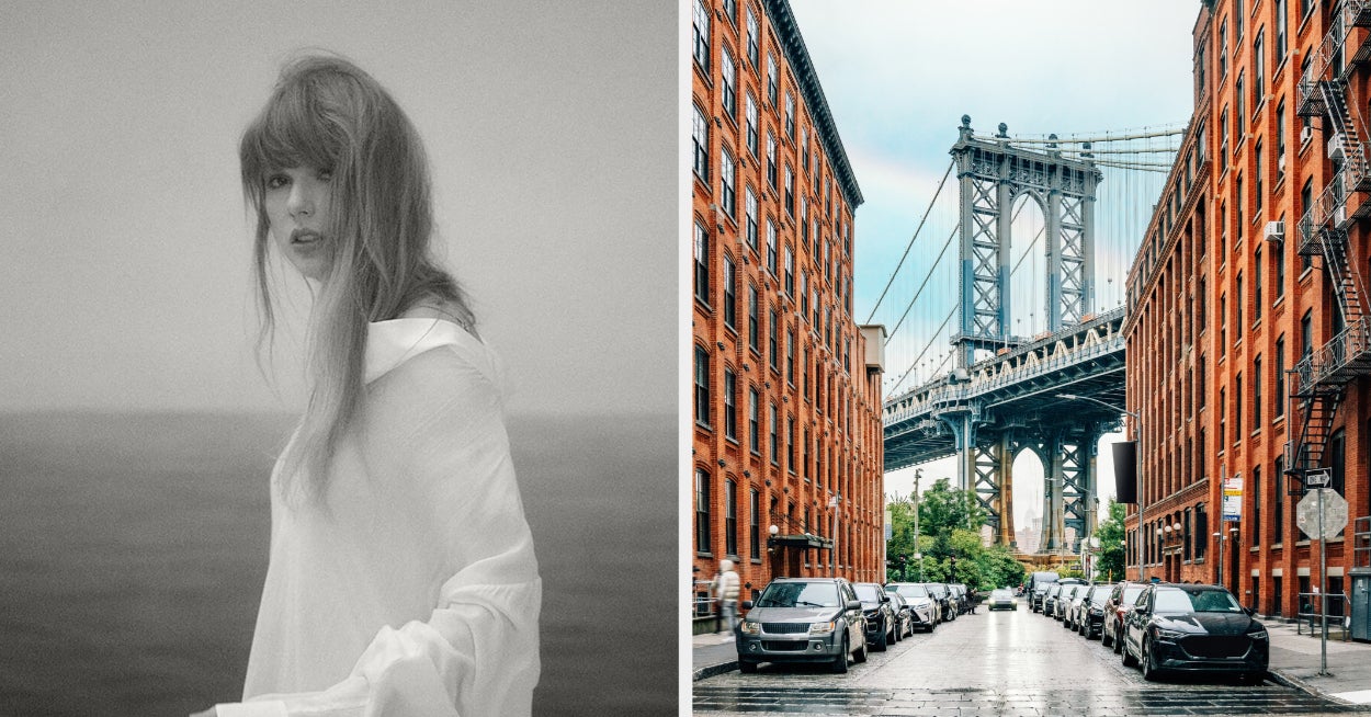 Which US City You Should Live In Tortured Artist Quiz