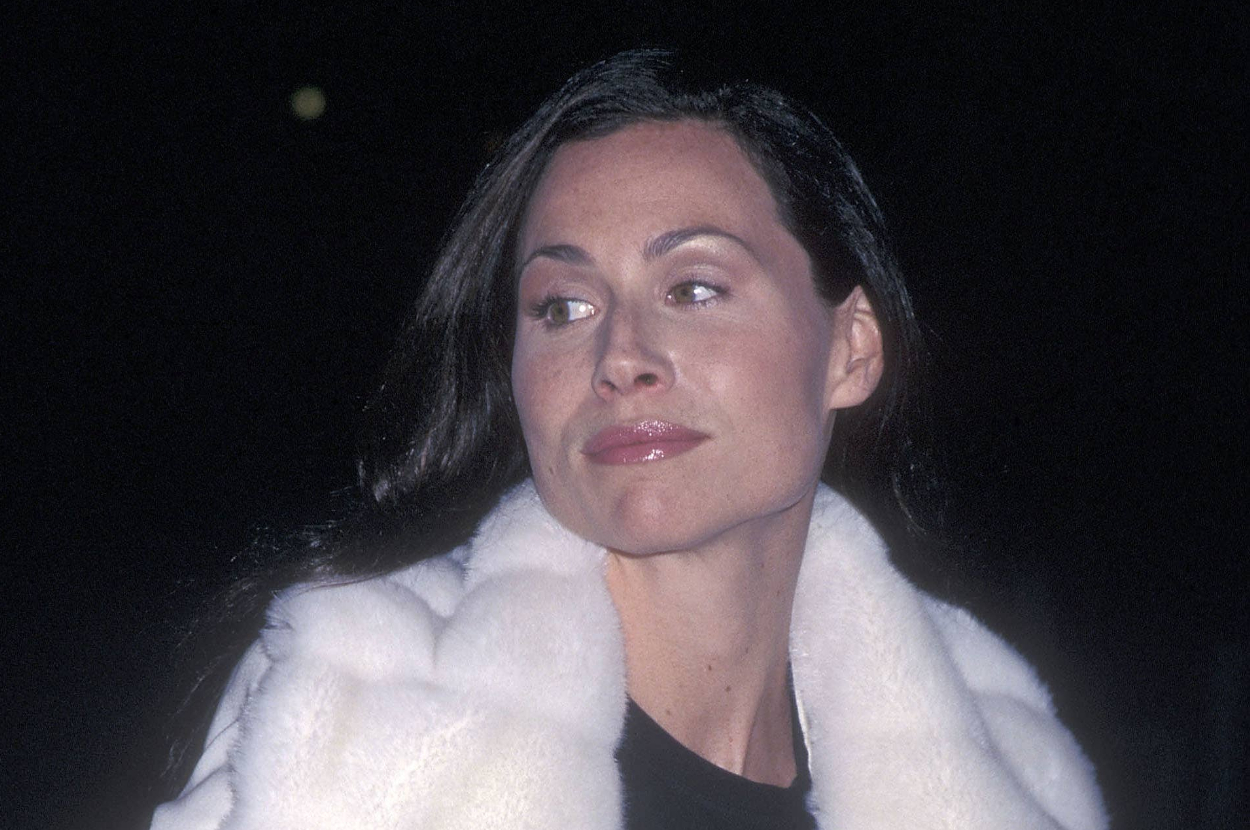 Minnie Driver Claimed She Was The Only Actor In "Hard Rain" Who Wasn't ...