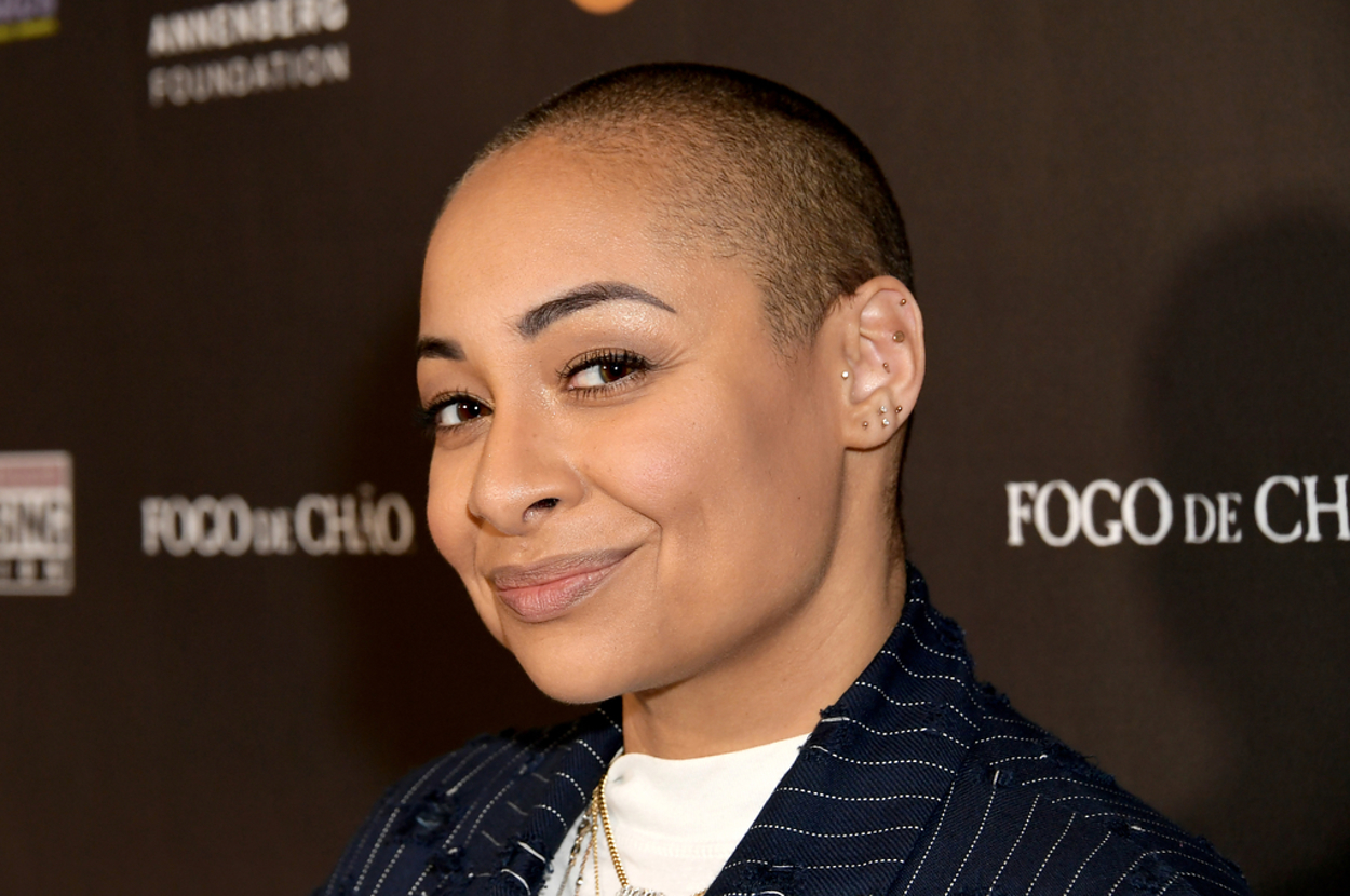 Raven-Symoné Reflects on 2014 'African-American' Comment | Complex