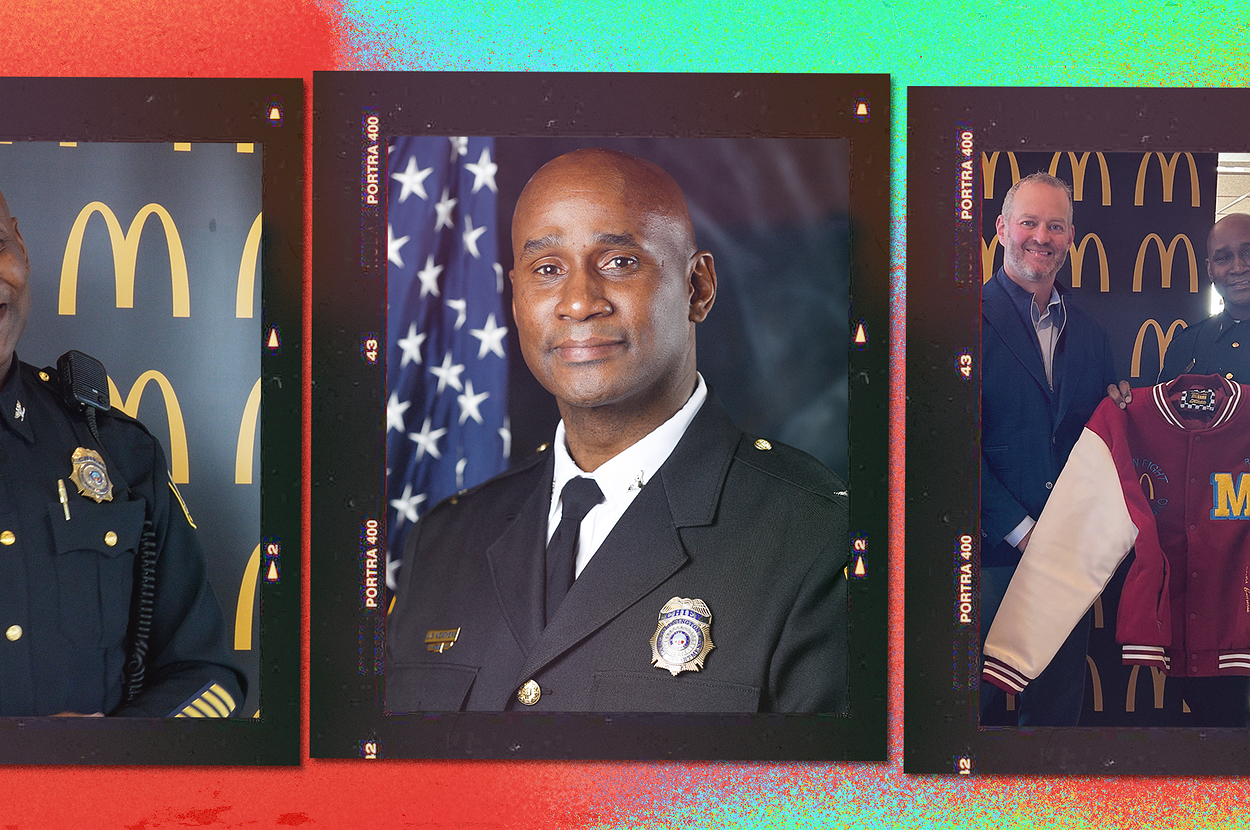 McDonalds-Kentucky-Police-Chief | Complex