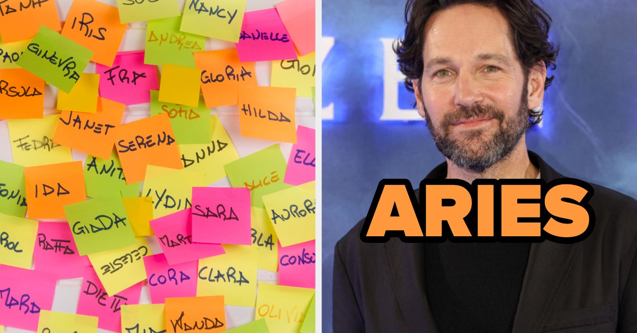 Baby Girl Names Guess Zodiac Sign Quiz