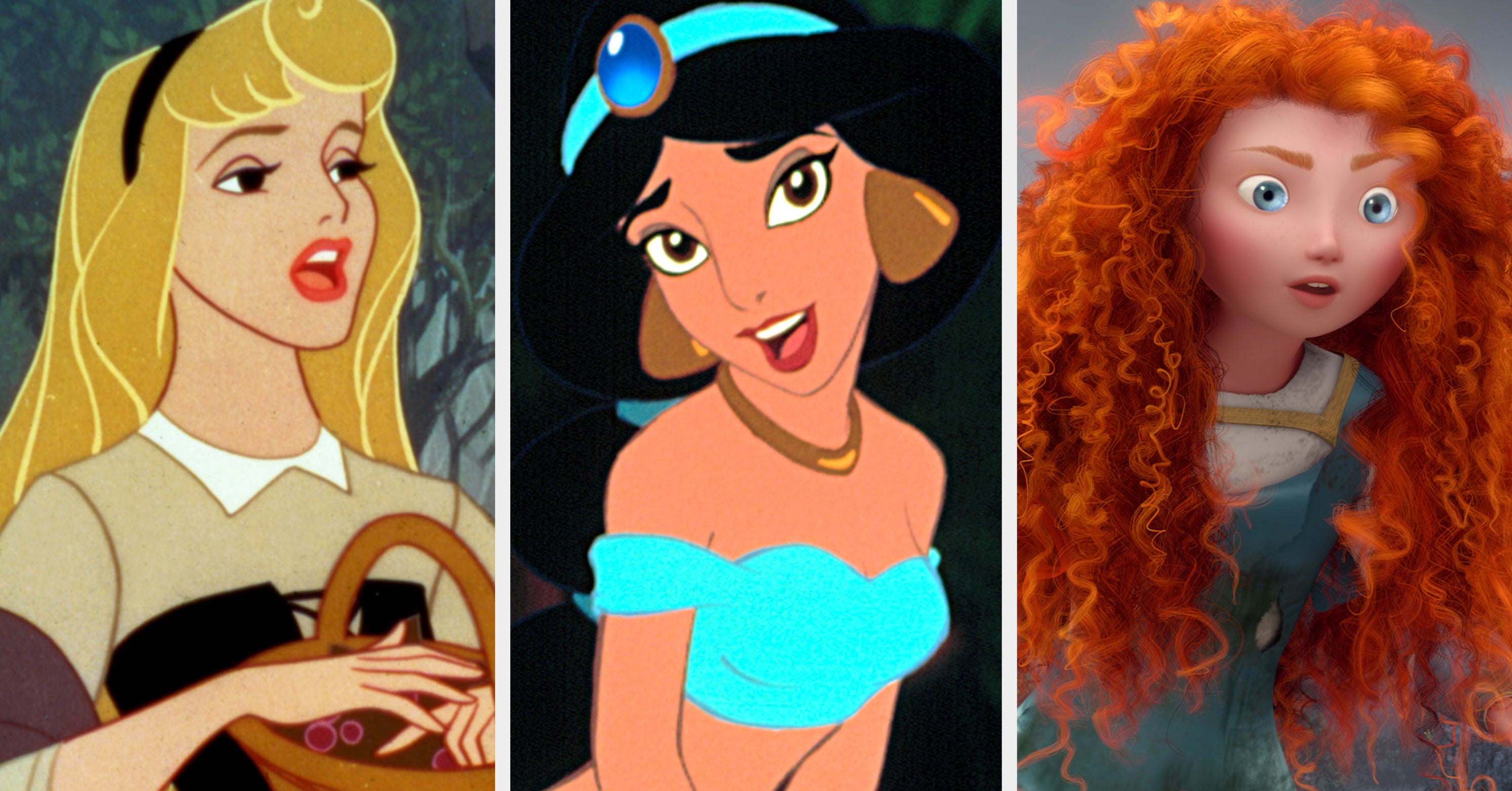 I'm So Curious Which Disney Princesses You Actually Like The Most