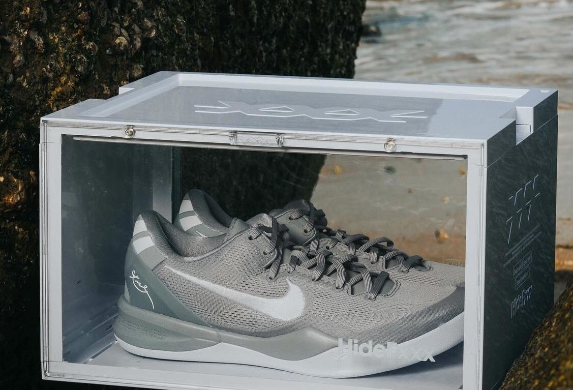 Nike Kobe 8 Protro 'Team Bank' Fall 2024 Release Date | Complex