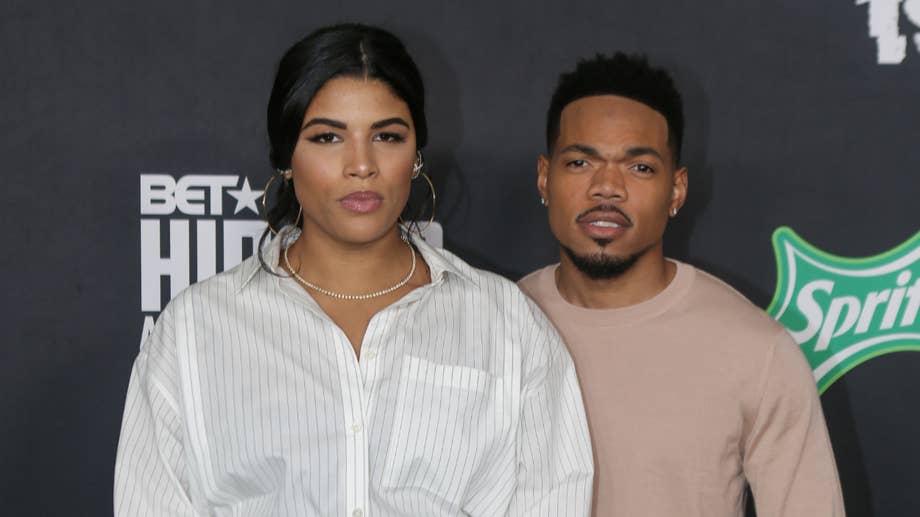 Chance the Rapper and Kirsten Corley Announce Divorce | Complex