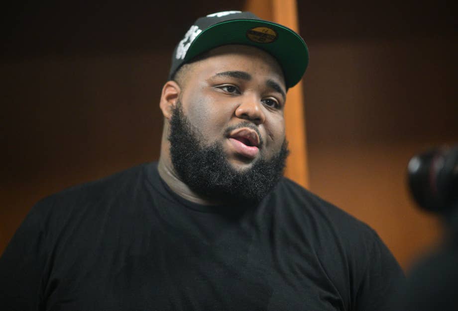 Rod Wave Arrested for Possession of Firearm, Attorneys Argue He's Not a ...