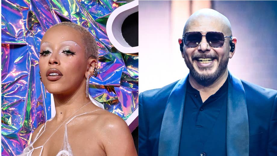 Doja Cat Reveals Hip-Hop 'Big 3', Questions Pitbull Absence | Complex