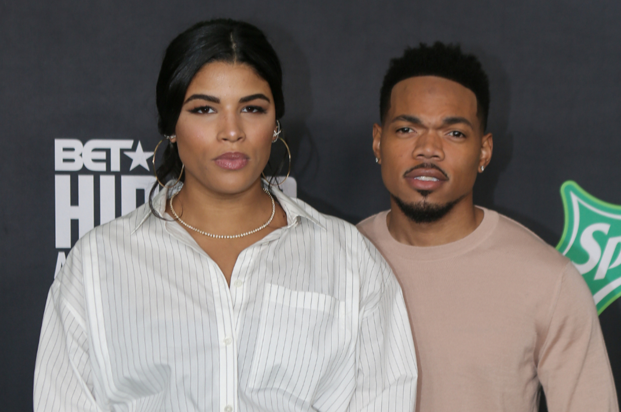Chance the Rapper and Kirsten Corley Announce Divorce | Complex