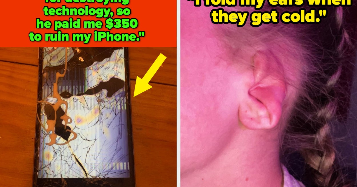 14 Slightly Off Photos That Make Me Deeply Uncomfortable