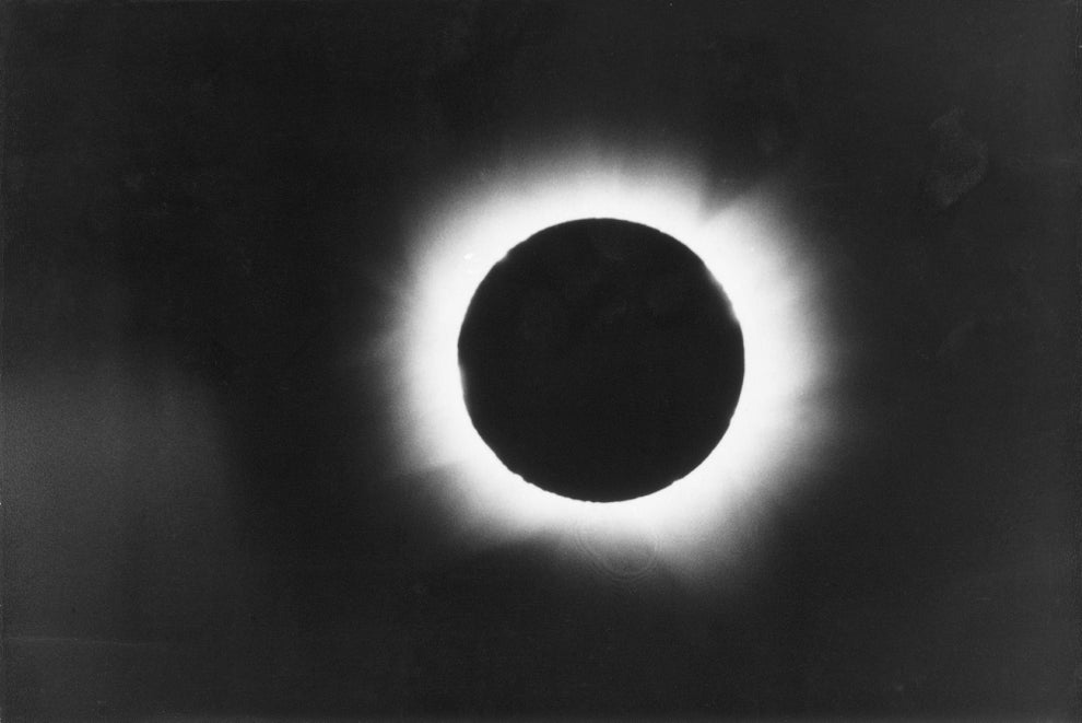 Solar Eclipse Facts & Photos Throughout The Years