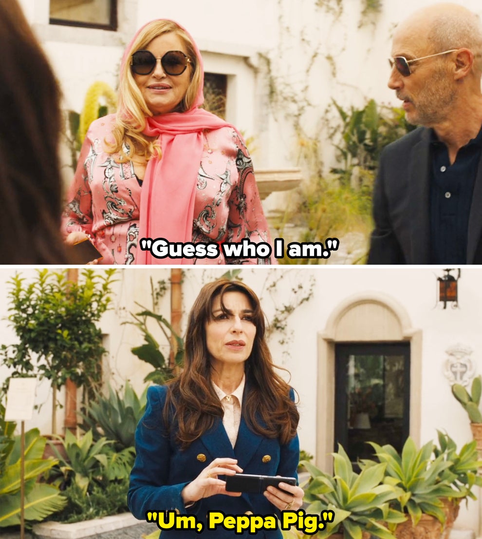 TV Scenes That Were Improvised By Actors
