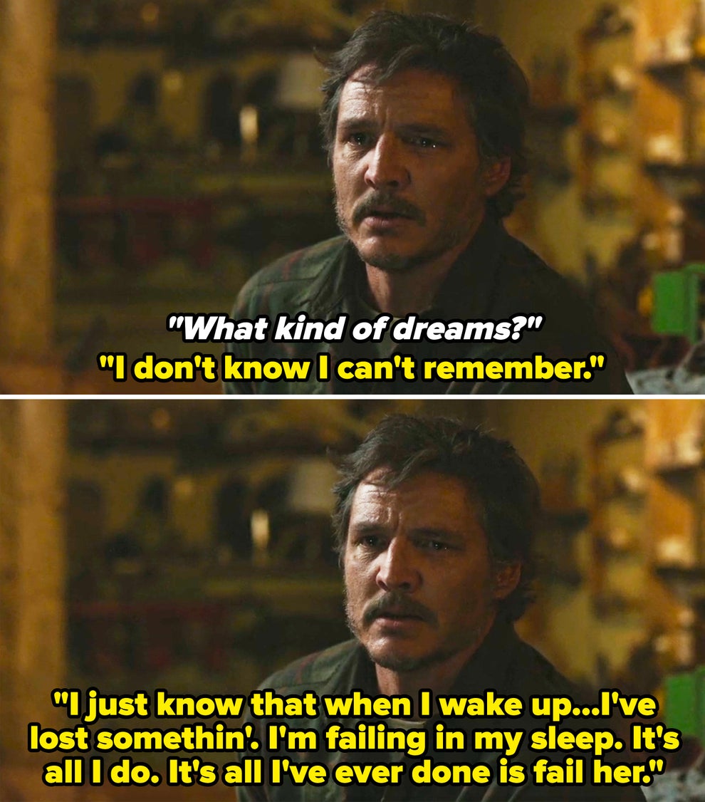 13 Sad Movie And TV Moments Actors Improvised